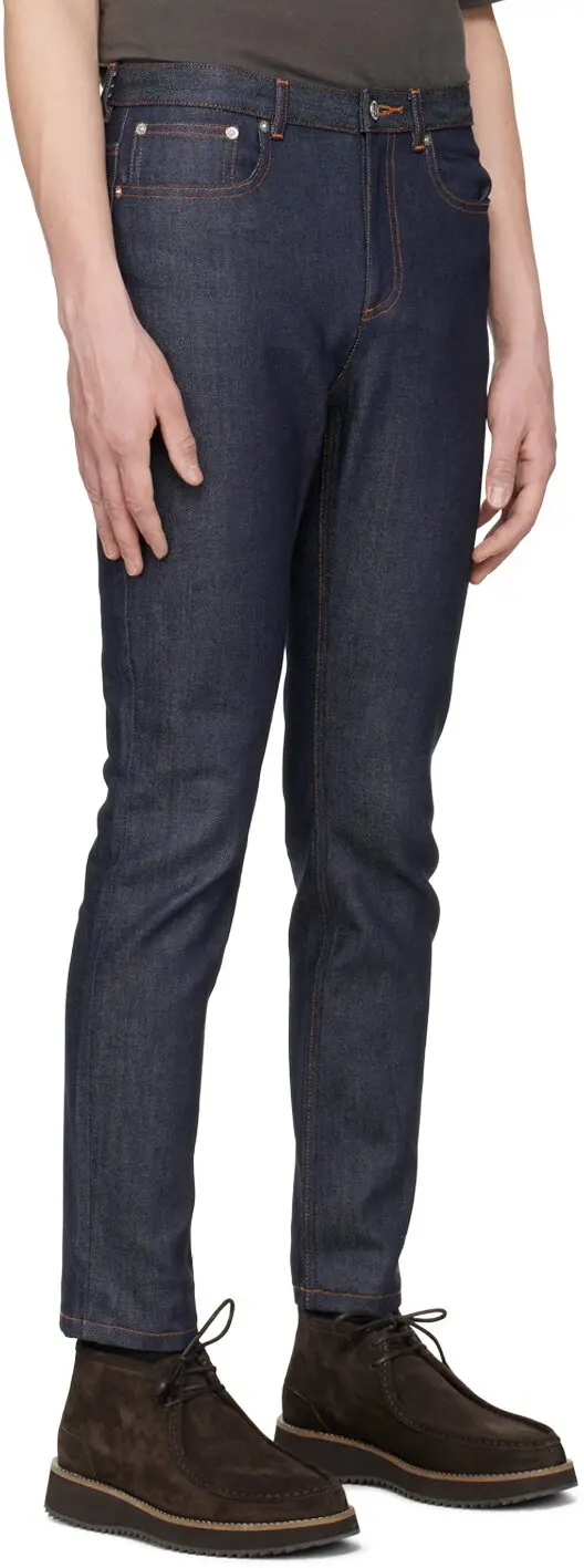 A.p.c. New Standard Slim-fit Jeans