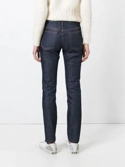 A.p.c. New Standard Slim-fit Jeans