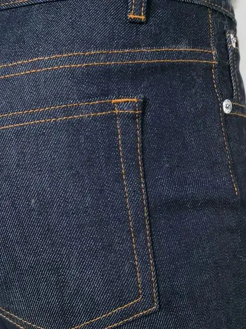 A.p.c. New Standard Slim-fit Jeans
