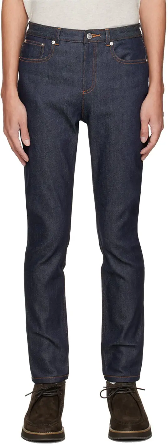 A.p.c. New Standard Slim-fit Jeans