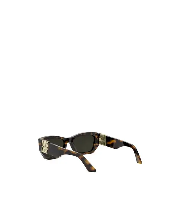 Dior Rectangular Frame Sunglasses