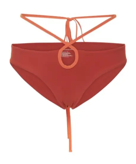 Christopher Esber Loop Tie Lycra Bikini Bottoms