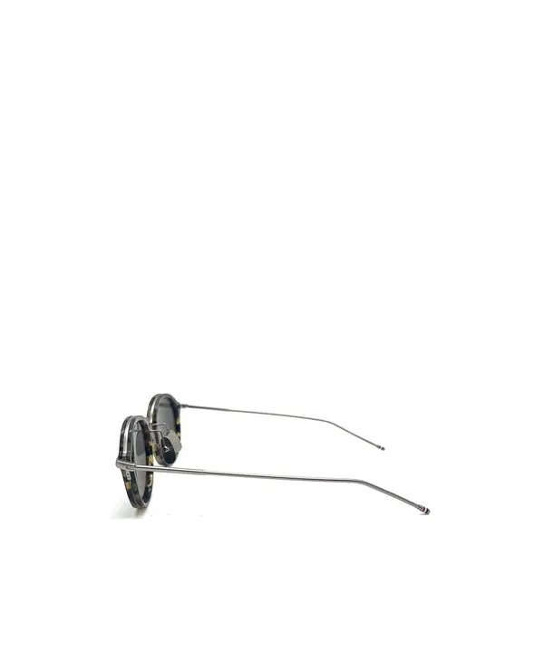 Thom Browne Round Frame Sunglasses