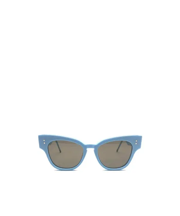 Thom Browne Cat-eye Frame Sunglasses - Gray