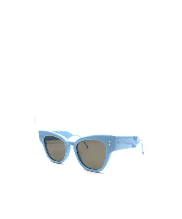 Thom Browne Cat-eye Frame Sunglasses - Gray