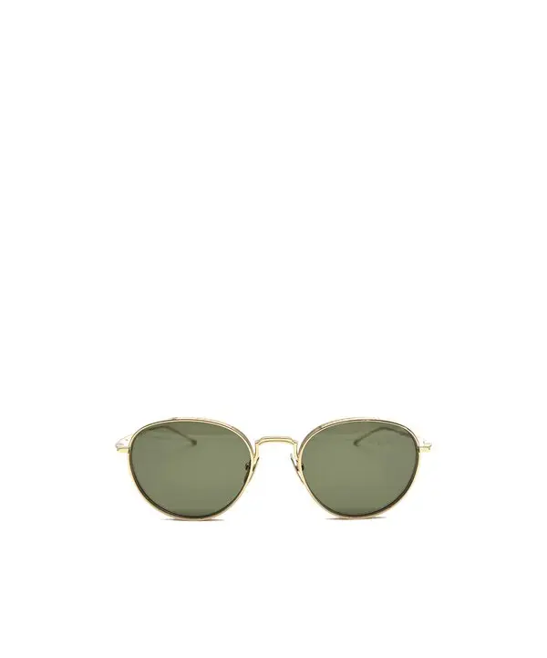 Thom Browne Round Frame Sunglasses