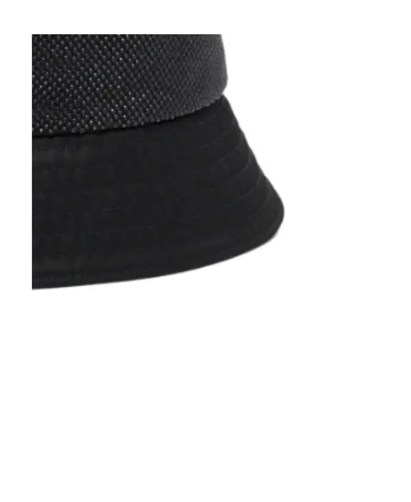 Prada Re-nylon Embellished Bucket Hat