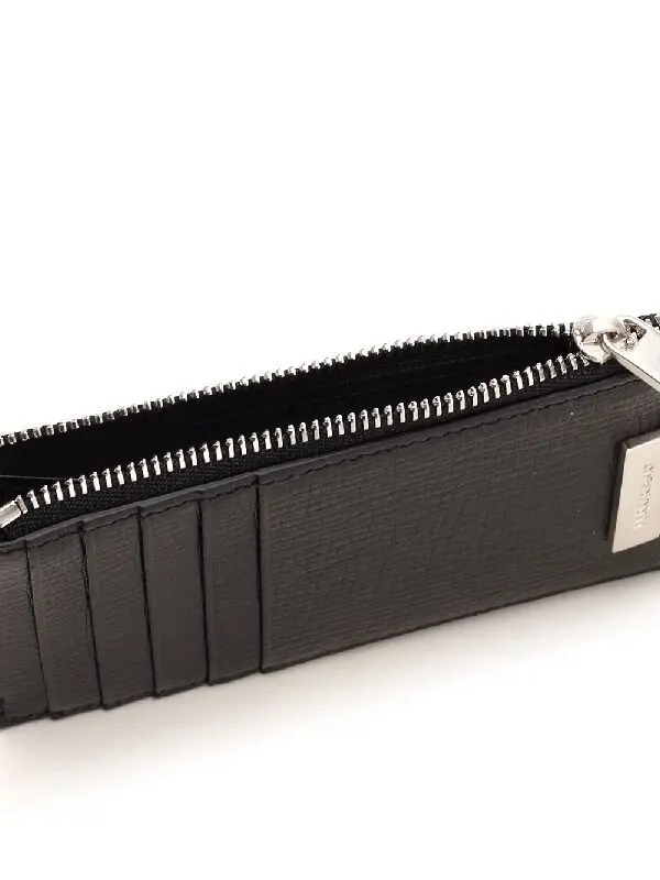 FERRAGAMO Logo Card Holder