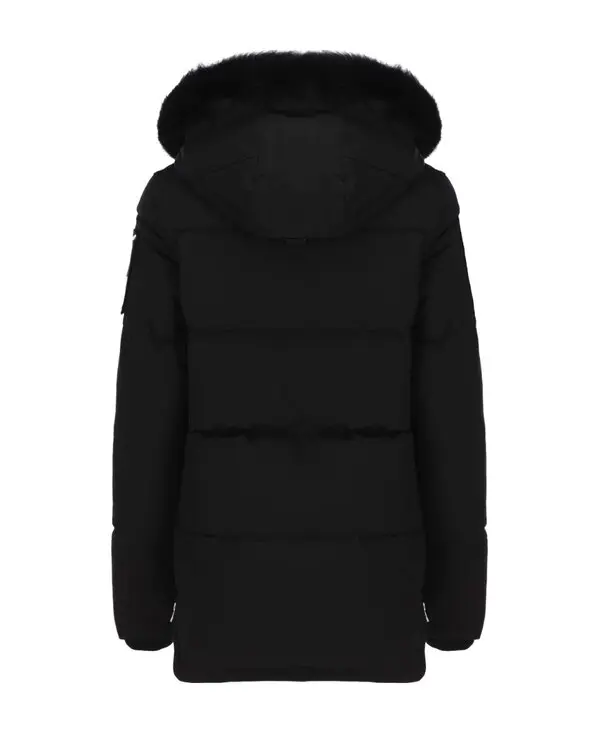 Moose Knuckles 3q Neoshear Hooded Jacket