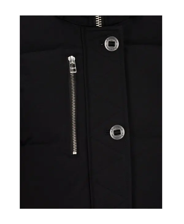 Moose Knuckles 3q Neoshear Hooded Jacket
