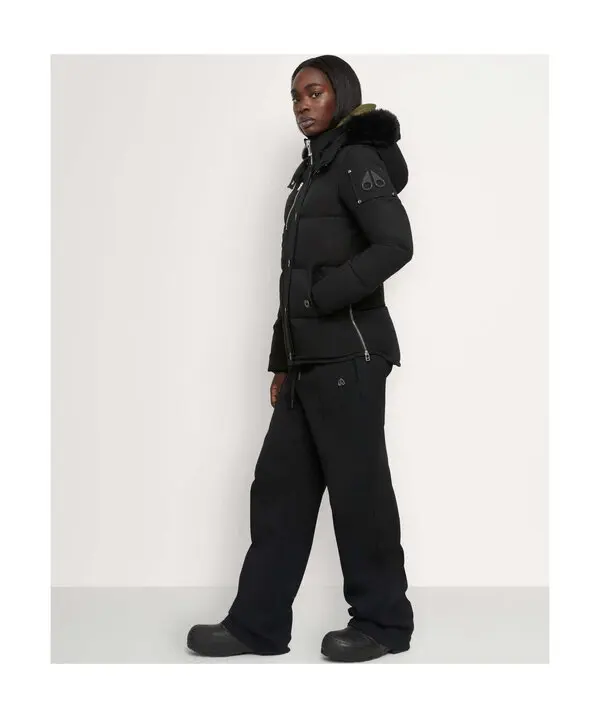 Moose Knuckles 3q Neoshear Hooded Jacket