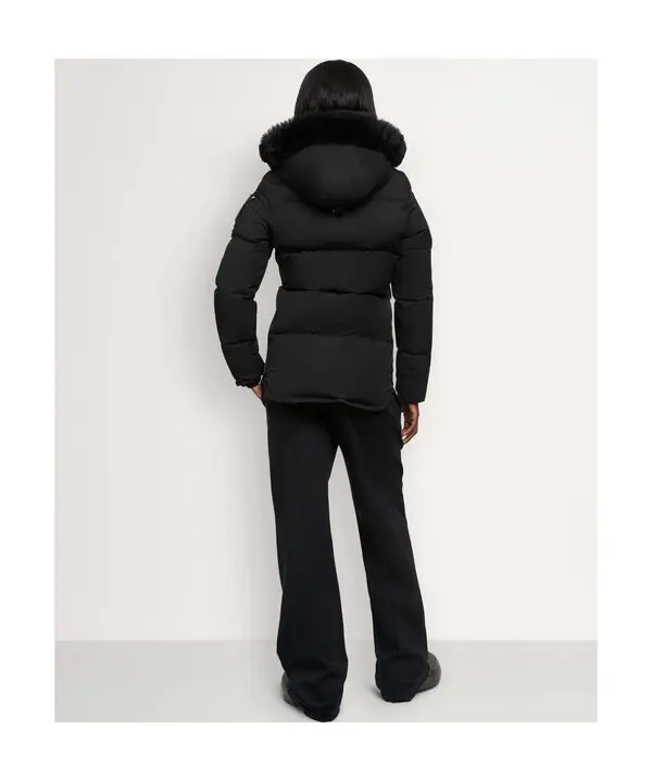 Moose Knuckles 3q Neoshear Hooded Jacket