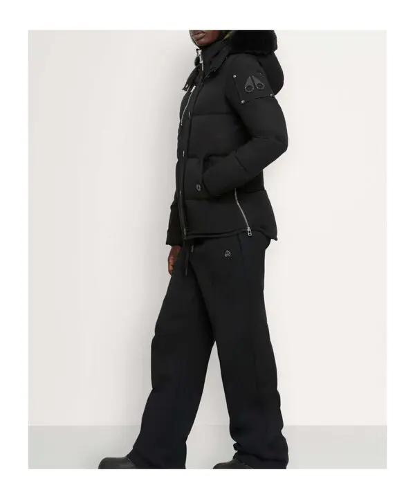 Moose Knuckles 3q Neoshear Hooded Jacket