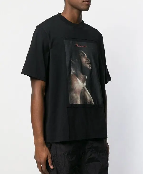 MARCELO BURLON COUNTY OF MILAN Muhammad Ali T-shirt