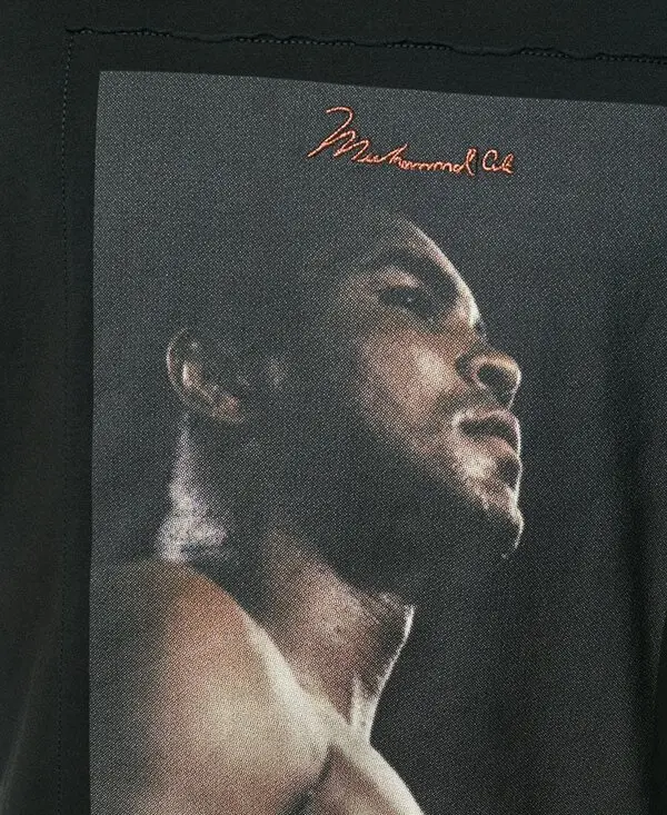 MARCELO BURLON COUNTY OF MILAN Muhammad Ali T-shirt