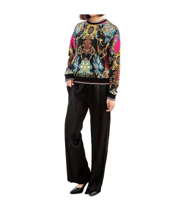 Givenchy Wide-leg Trousers