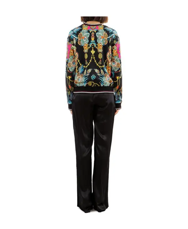 Givenchy Wide-leg Trousers