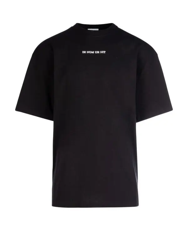 IH NOM UH NIT Printed T-shirt