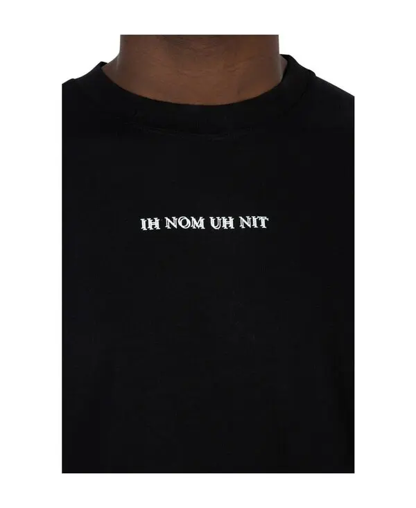 IH NOM UH NIT Printed T-shirt