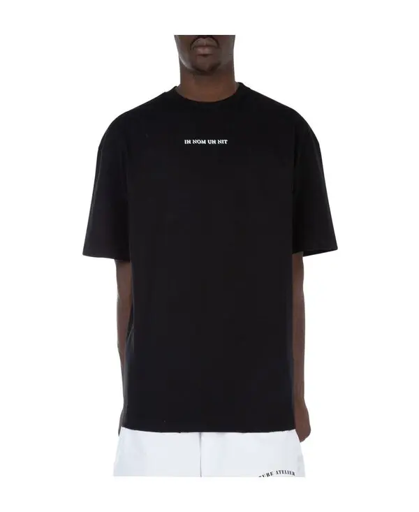 IH NOM UH NIT Printed T-shirt