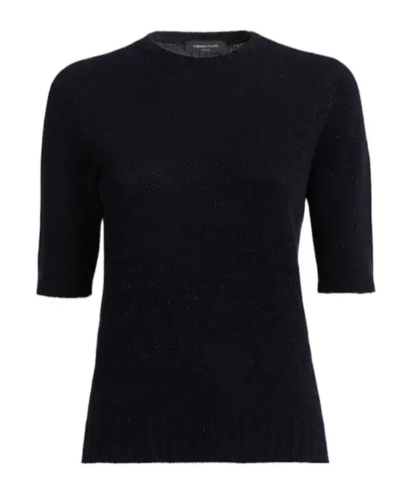 Fabiana Filippi Short-sleeved Knitwear
