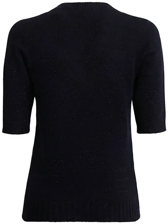 Fabiana Filippi Short-sleeved Knitwear