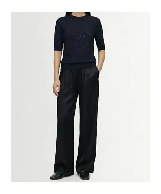 Fabiana Filippi Short-sleeved Knitwear