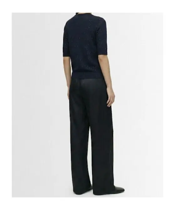 Fabiana Filippi Short-sleeved Knitwear