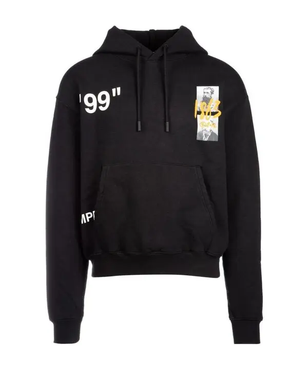Off-White 99" Hooded Sweater