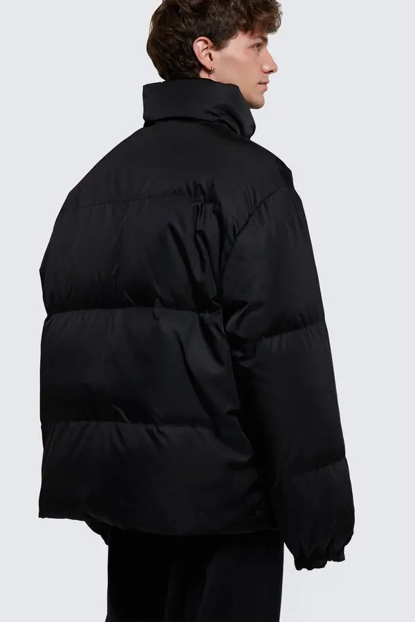 Prada Reversible Zip-up Jacket