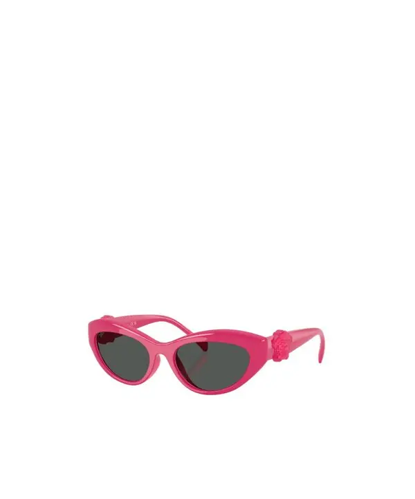 Versace Medusa-head Sunglasses