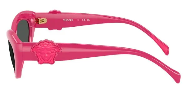Versace Medusa-head Sunglasses