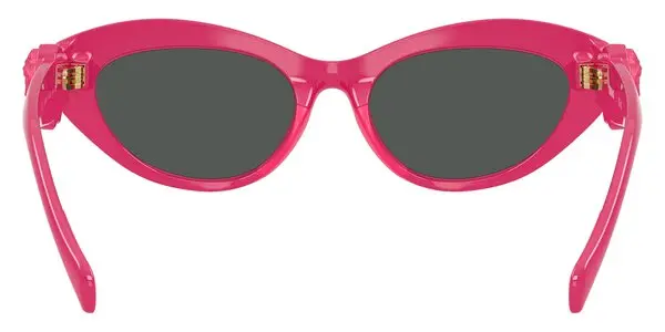 Versace Medusa-head Sunglasses