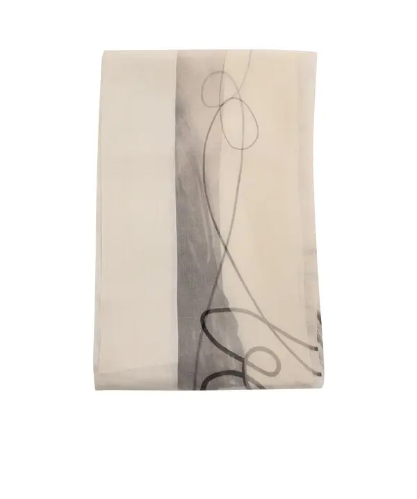 Faliero Sarti Printed Scarf - Multicolor