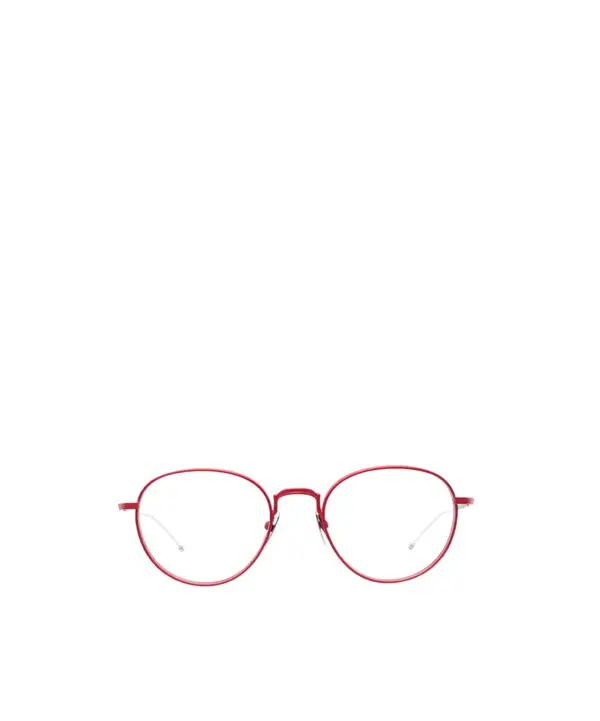 Thom Browne Round Frame Eyeglasses