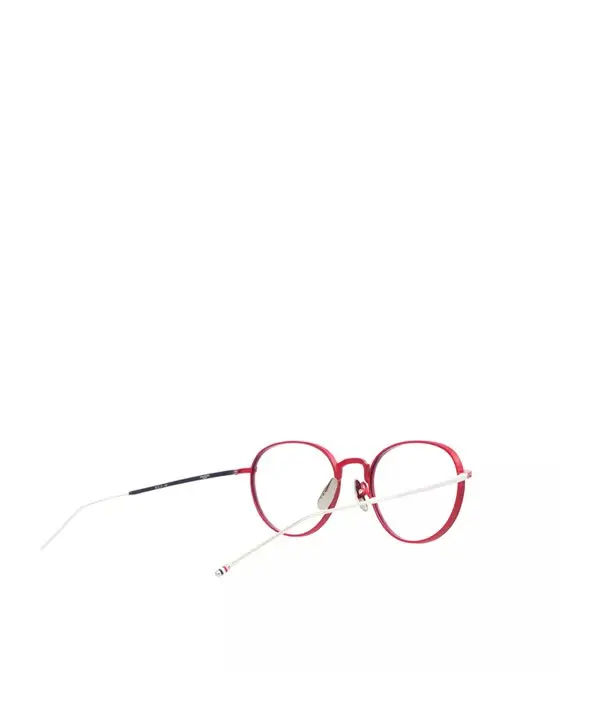 Thom Browne Round Frame Eyeglasses