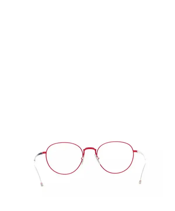 Thom Browne Round Frame Eyeglasses