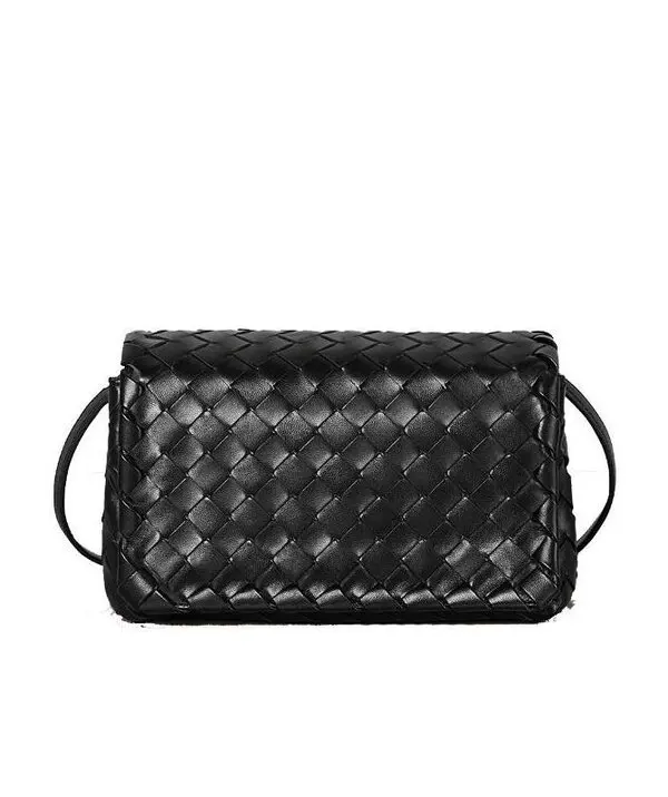 Bottega Veneta Intrecciato Shoulder Bag