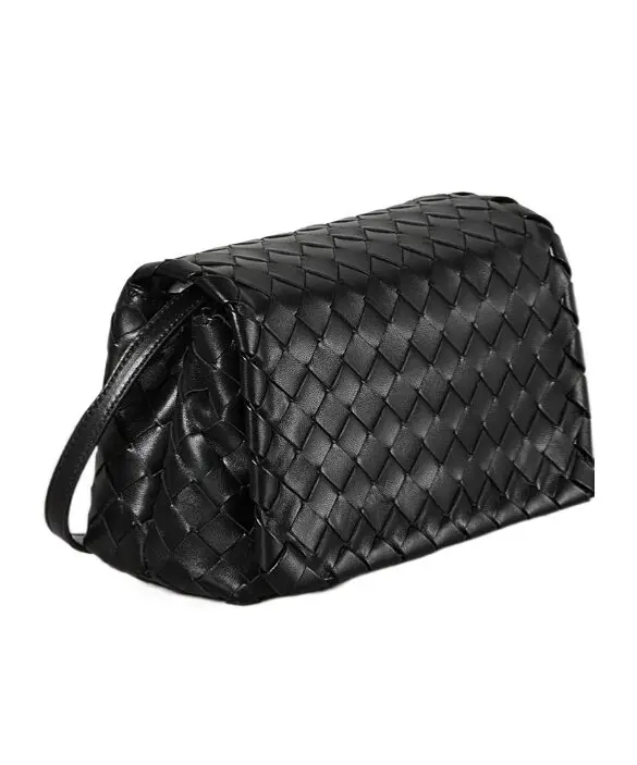 Bottega Veneta Intrecciato Shoulder Bag