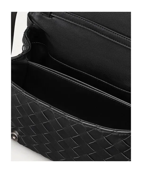 Bottega Veneta Intrecciato Shoulder Bag