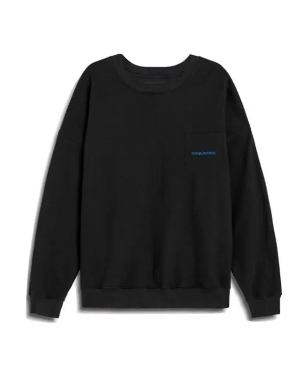 DANIEL PATRICK Logo Printed Sweater