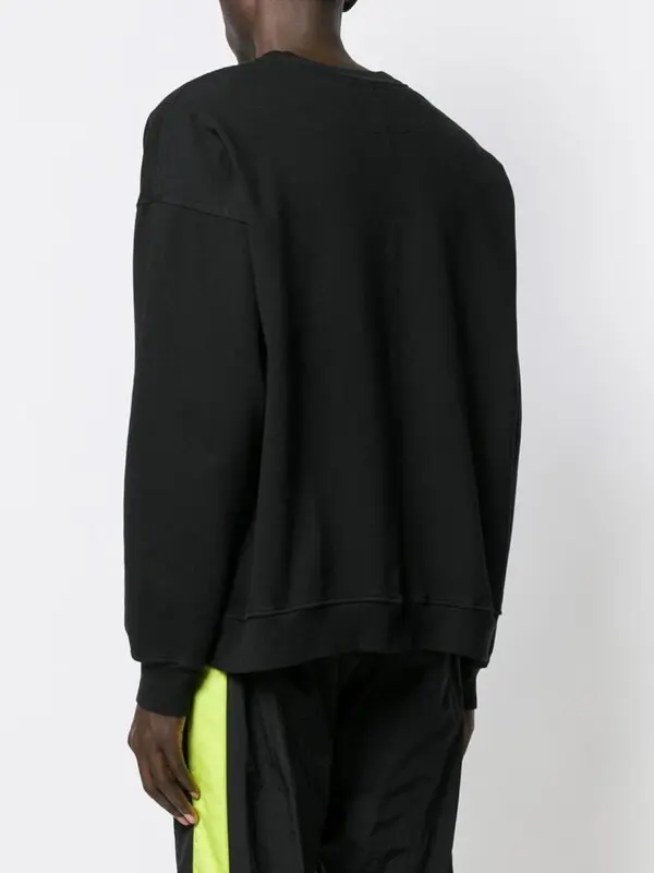 DANIEL PATRICK Logo Printed Sweater