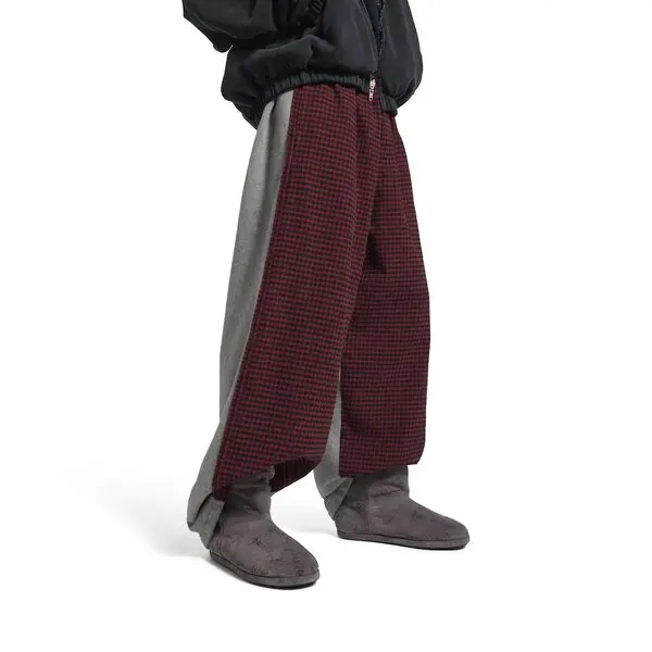 Balenciaga Hybrid Large Fit Pants