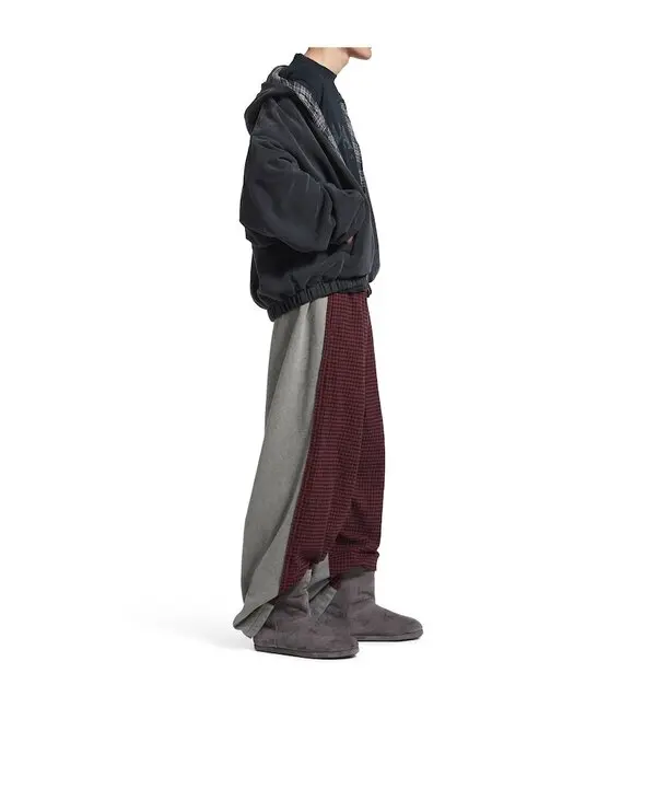 Balenciaga Hybrid Large Fit Pants