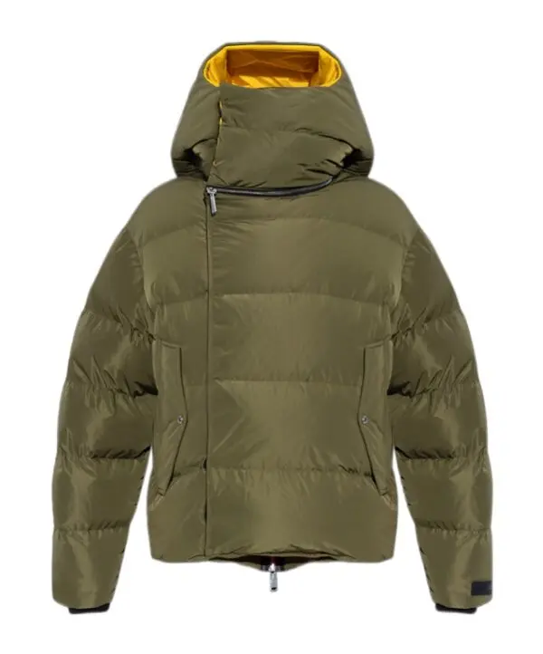 Dsquared2 Extreme Puffer Hooded Jacket