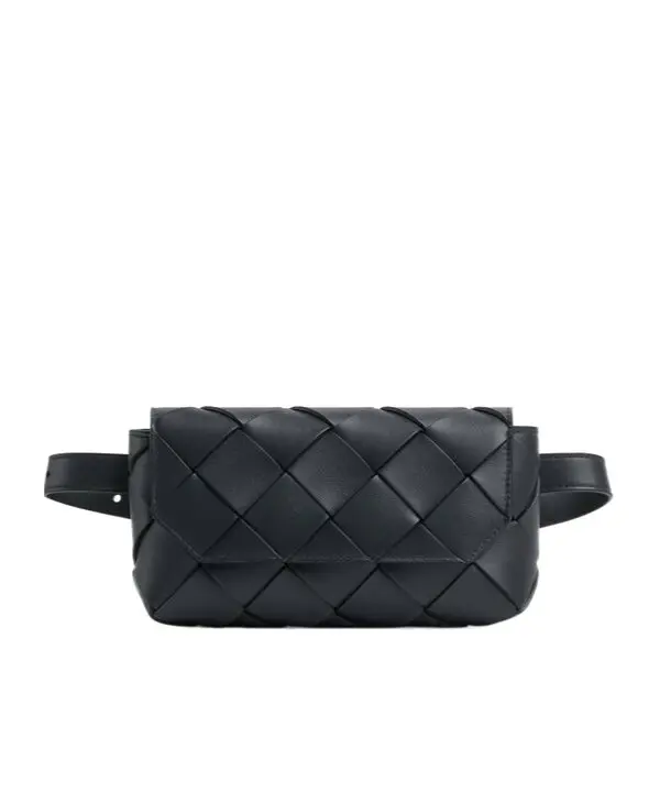 Bottega Veneta Diago Belt Bag - Ardoise