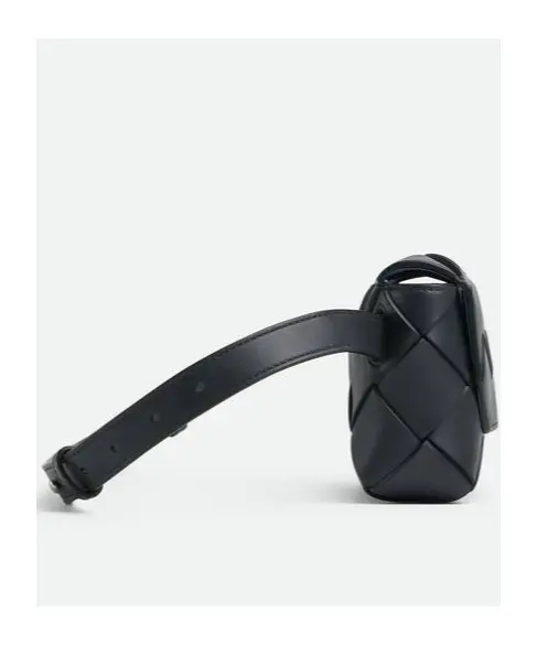 Bottega Veneta Diago Belt Bag - Ardoise