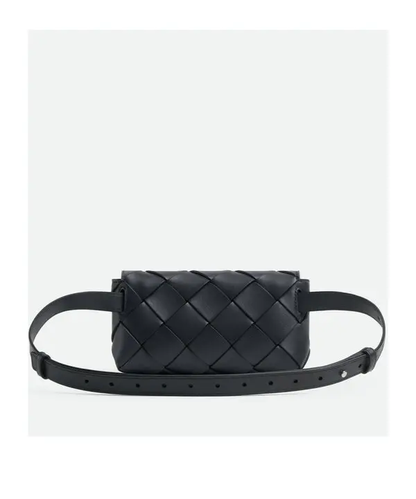 Bottega Veneta Diago Belt Bag - Ardoise