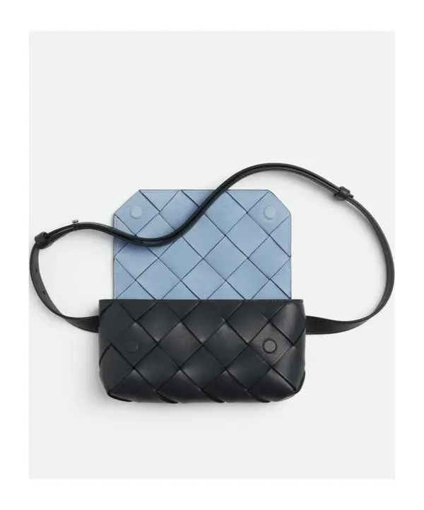 Bottega Veneta Diago Belt Bag - Ardoise