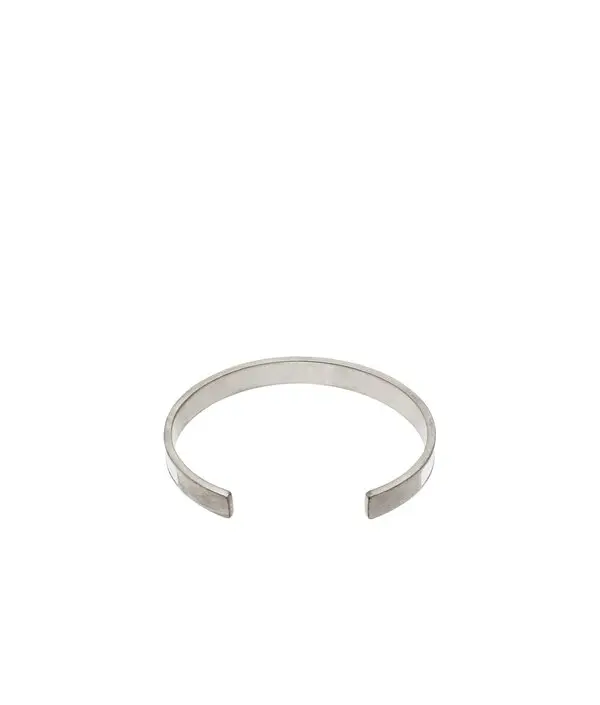 MAISON MARGIELA Numeric Open Cuff Bracelet